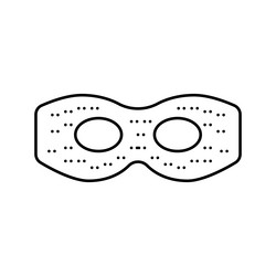 Mask Line Vector Images (over 63,000)