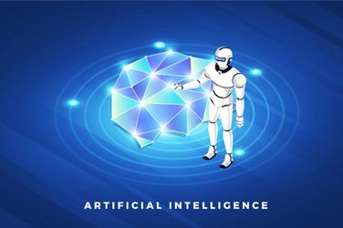 Artificial Intelligence Vector Images (over 89,000)