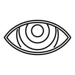 Vision Icon Outline Vector Images (over 30,000)