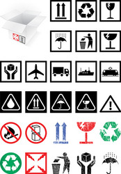Packing Symbols Vector Images (over 230,000)