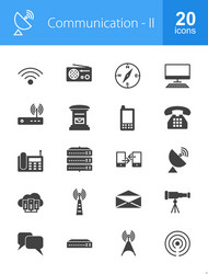 Communication Royalty Free Vector Image - VectorStock