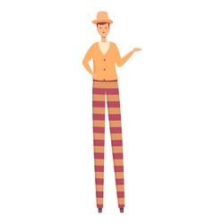 Stilt Walker Vector Images (over 150)