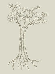 Tree Line Art Vector Images (over 93,000)