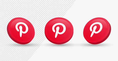 Pinterest Logo Vector Images (over 2,000)