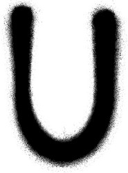 Graffiti U Vector Images (over 160)