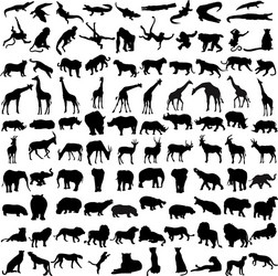 Animals Vector Images (over 2 million)