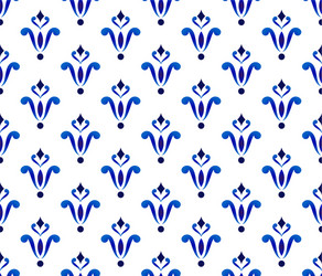 Ceramic thai pattern Royalty Free Vector Image