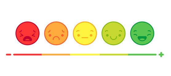Smiley Face Survey Vector Images (over 790)