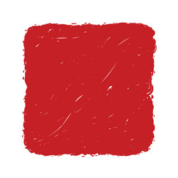 Bold stamp red Royalty Free Vector Image - VectorStock