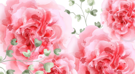 Rose Top View Vector Images (over 720)