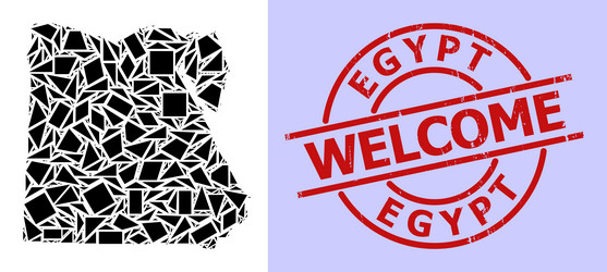 Map Egypt Triangle Vector Images (72)