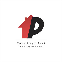 P Real Estate Logo Vector Images (over 1,500)