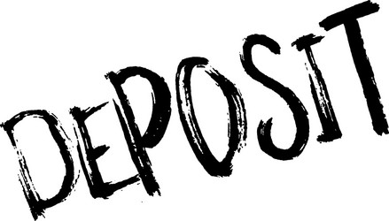 Deposit Paid Rubber Vector Images (64)