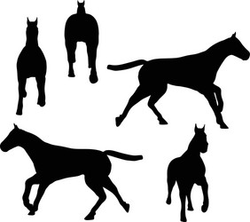 Workhorse Vector Images (over 130)