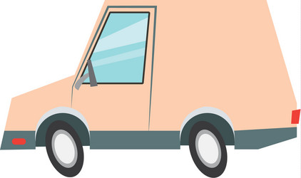 Delivery Van Cartoon Vector Images (over 5,400)