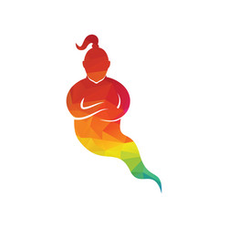 Ghost Genie Aladdin Vector Images (over 110)