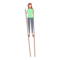 Stilt Walker Vector Images (over 150)