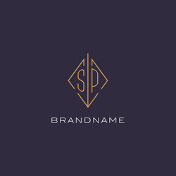 Sp Logo Monogram Vector Images (over 1,900)