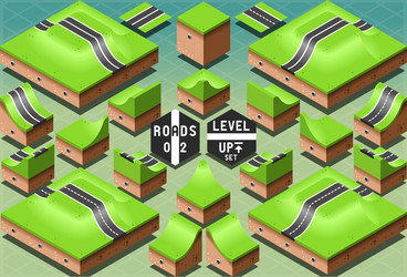 Terrain Pattern Vector Images (over 6,300)