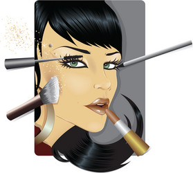 Makeup Vector Images (over 200,000)