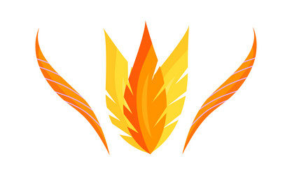 Orange Color Cartoon Vector Images (over 53,000)