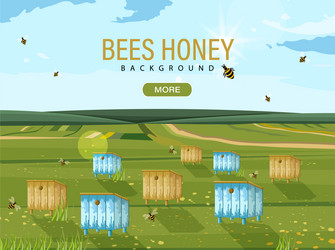 Bees Bee Hive Vector Images (over 29,000)