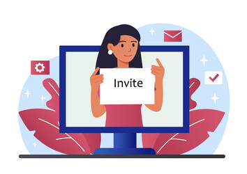Invite Friend Vector Images (over 11,000)