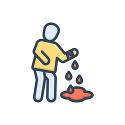 Bleeding Blood Icon Vector Images (over 2,000)