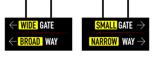 Narrow Broad Vector Images (12)