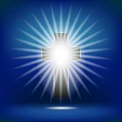 Shining Cross Vector Images (over 3,800)