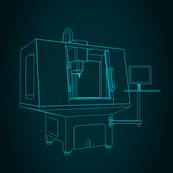 Cnc Machine Vector Images (over 2,000)