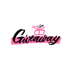 Giveaway Logo Vector Images (over 770)