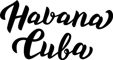 Cuba Fonts Vector Images (89)