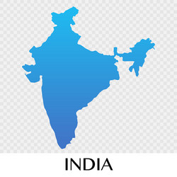 Taiwan Map - Asia Continent Royalty Free Vector Image