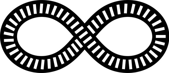 Infinity Symbol Outline Vector Images (over 2,300)