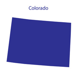 Colorado State Shape Vector Images (over 790)