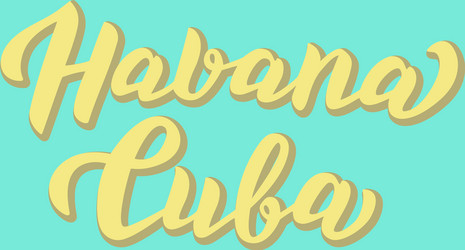 Cuba Fonts Vector Images (89)