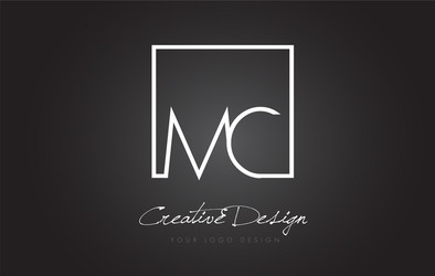 Letter Mc Logo Vector Images (over 2,400)
