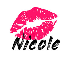 Nicole Vector Images (13)