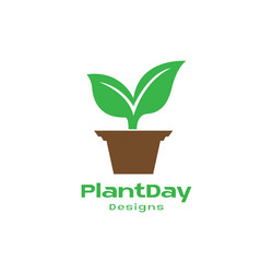 Indoor Plant Logo Vector Images (over 1,600)