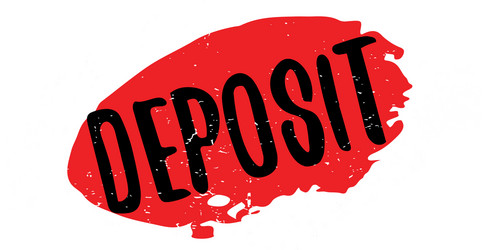 Deposit Paid Rubber Vector Images (64)