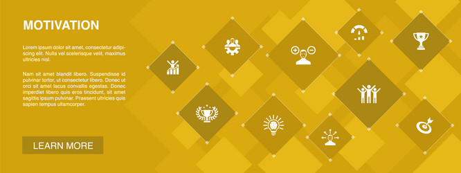 Motivation Banner Vector Images (over 74,000)