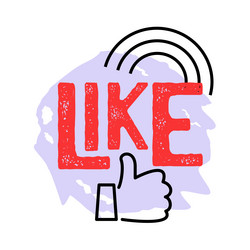 Speech bubble paint design Royalty Free Vector Image