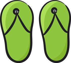 Chappal Vector Images (55)