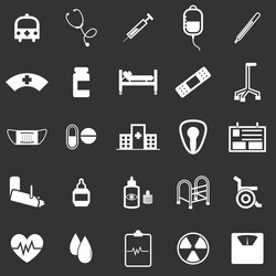 Hospital Black Vector Images (over 210,000)