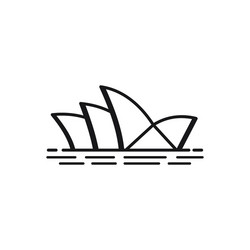 Sydney Opera House Logo Vector Images (over 140)