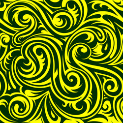 Seamless engraving pattern Royalty Free Vector Image