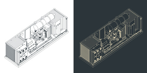 Container Trailer Drawing Vector Images (over 560)