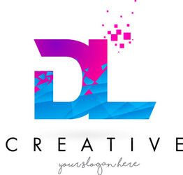 Letter D L Logo Vector Images (over 1,800)