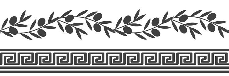 Roman Leaf Vector Images (over 2,100)